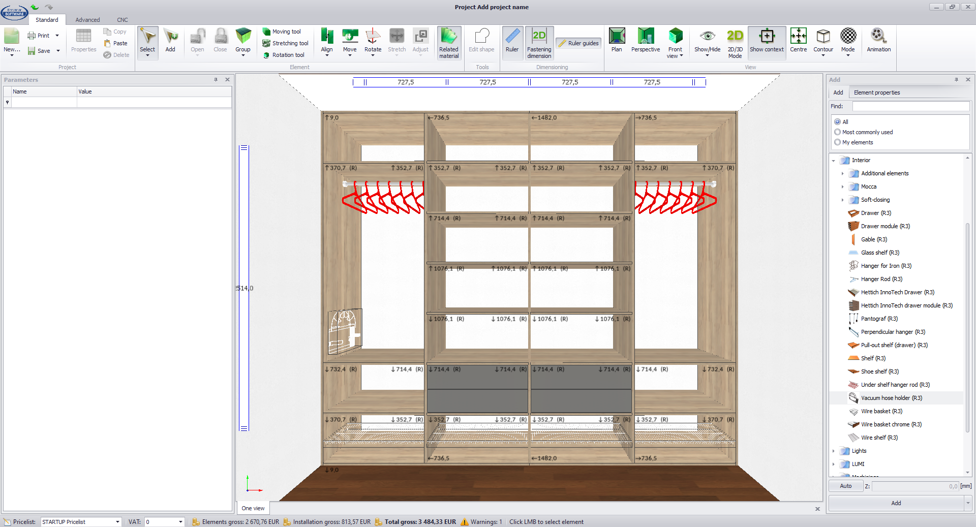 O nas – Komandor Software